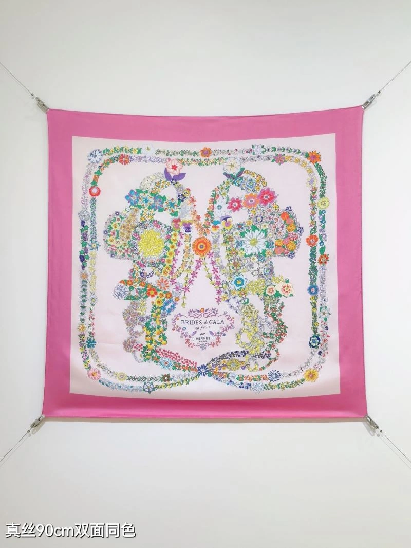 High fidelity Hermes Scarf