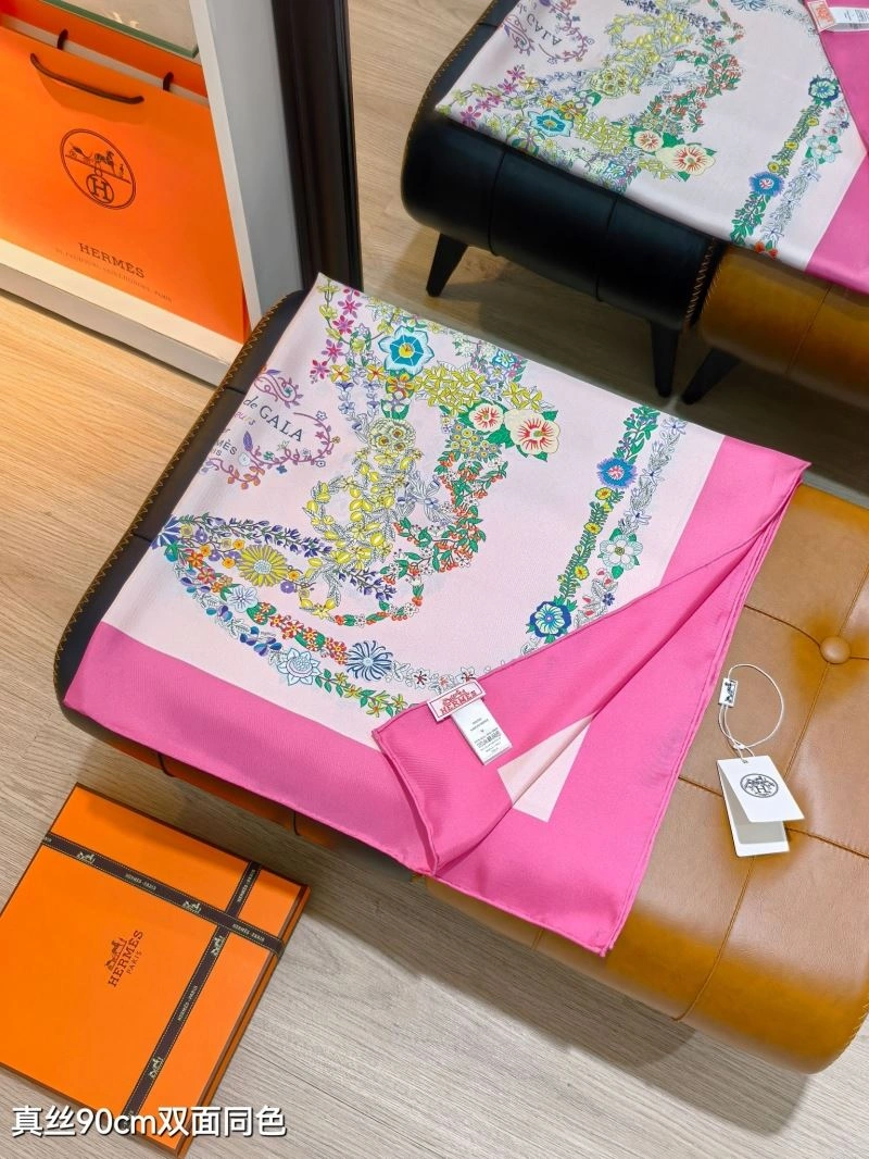 High fidelity Hermes Scarf