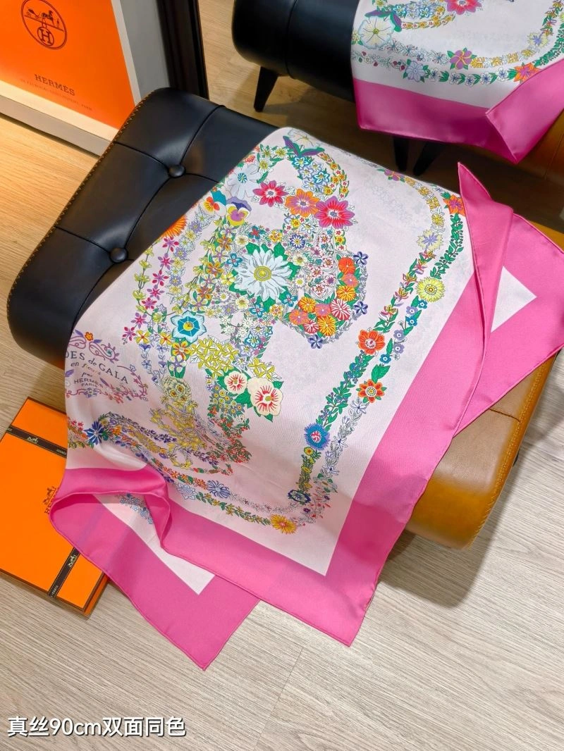 High fidelity Hermes Scarf