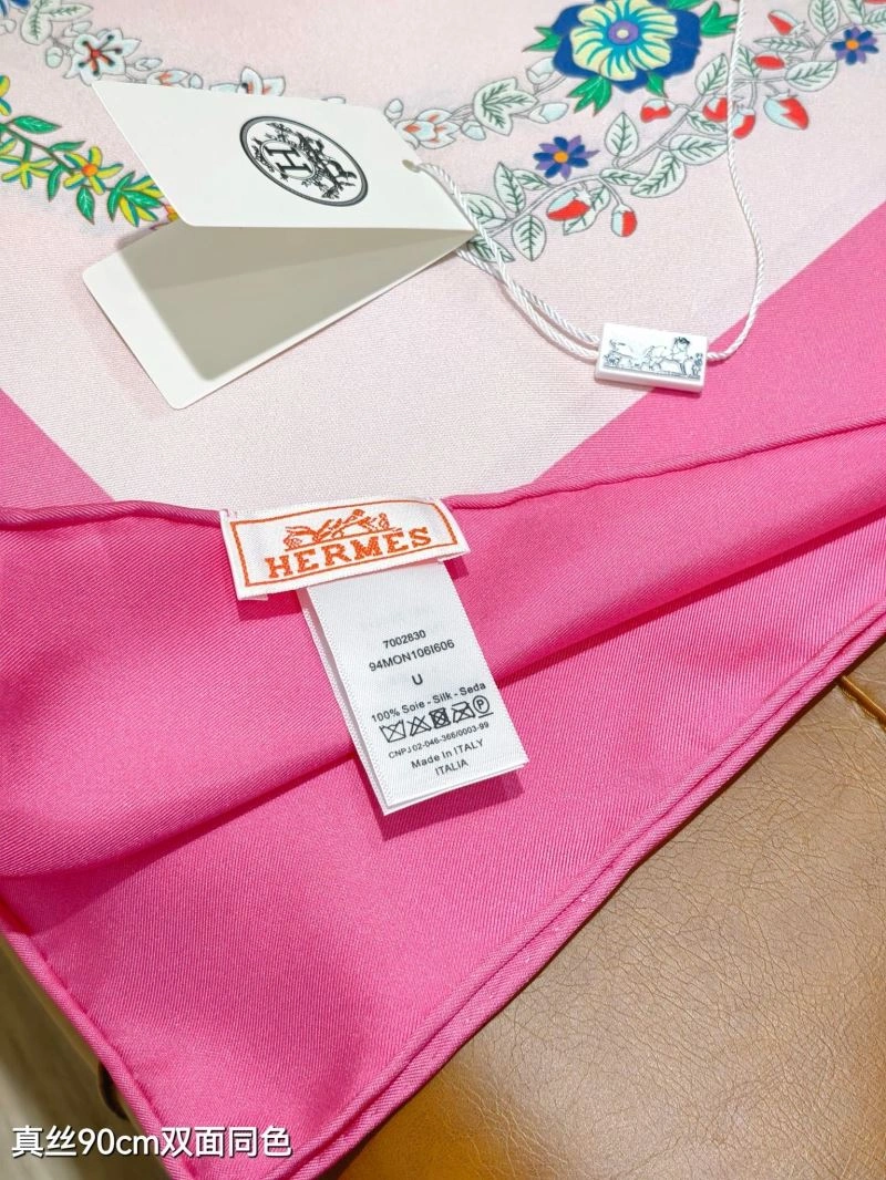 High fidelity Hermes Scarf