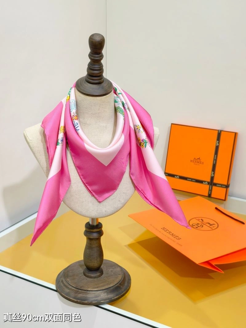 High fidelity Hermes Scarf