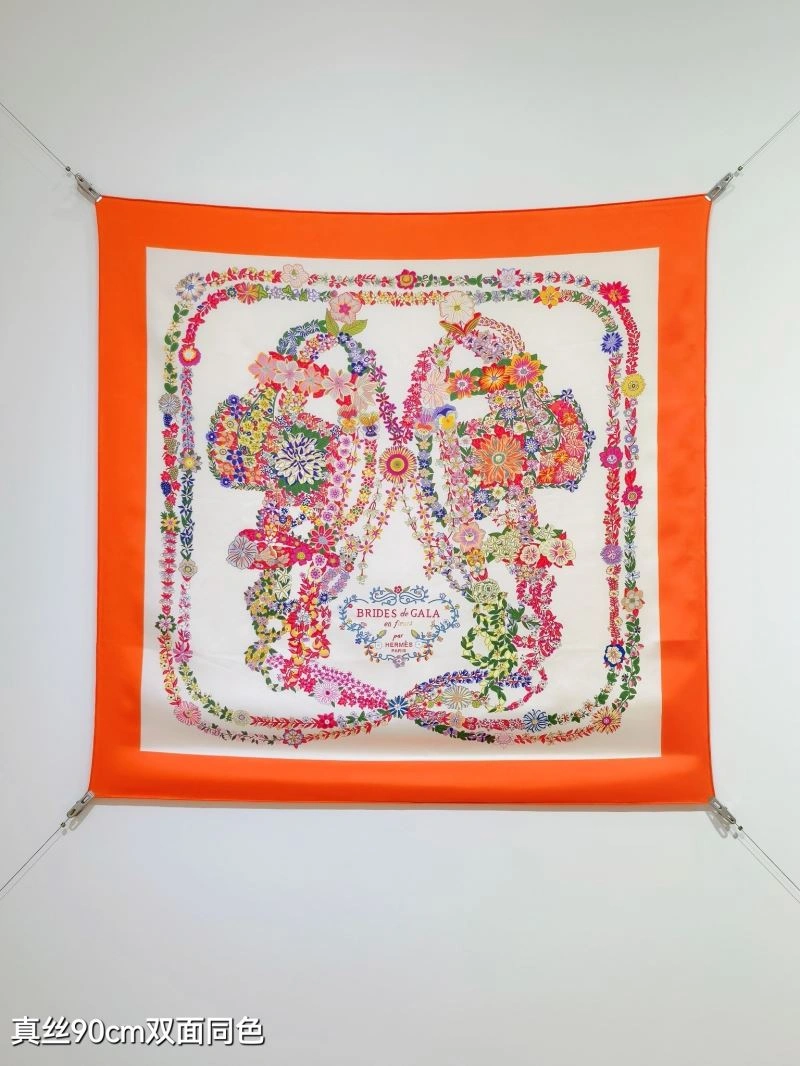 High fidelity Hermes Scarf