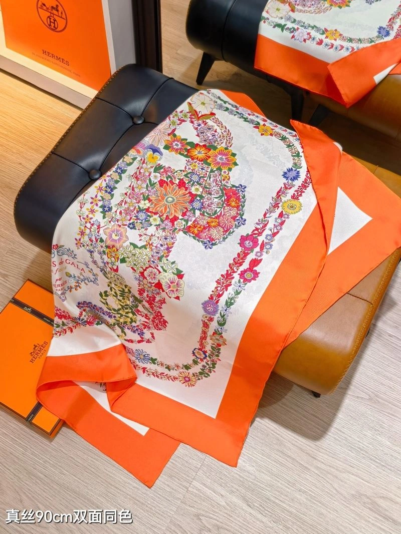 High fidelity Hermes Scarf