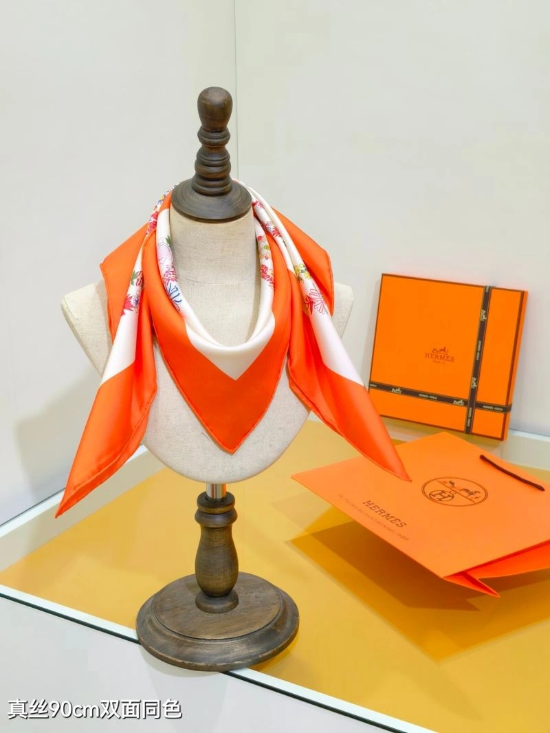 High fidelity Hermes Scarf