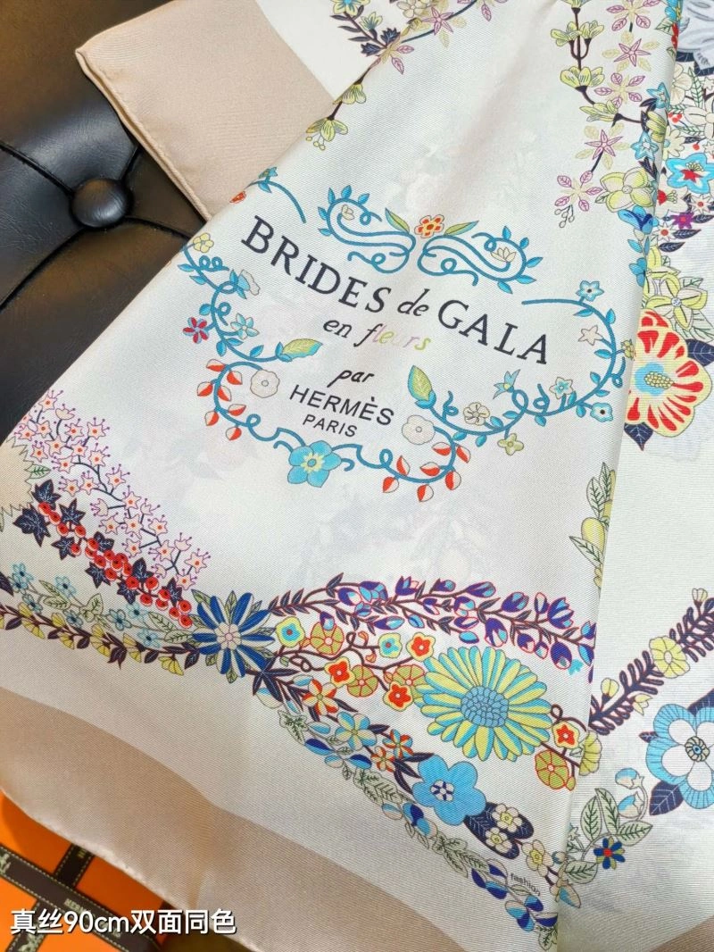 Top mirror Hermes Scarf