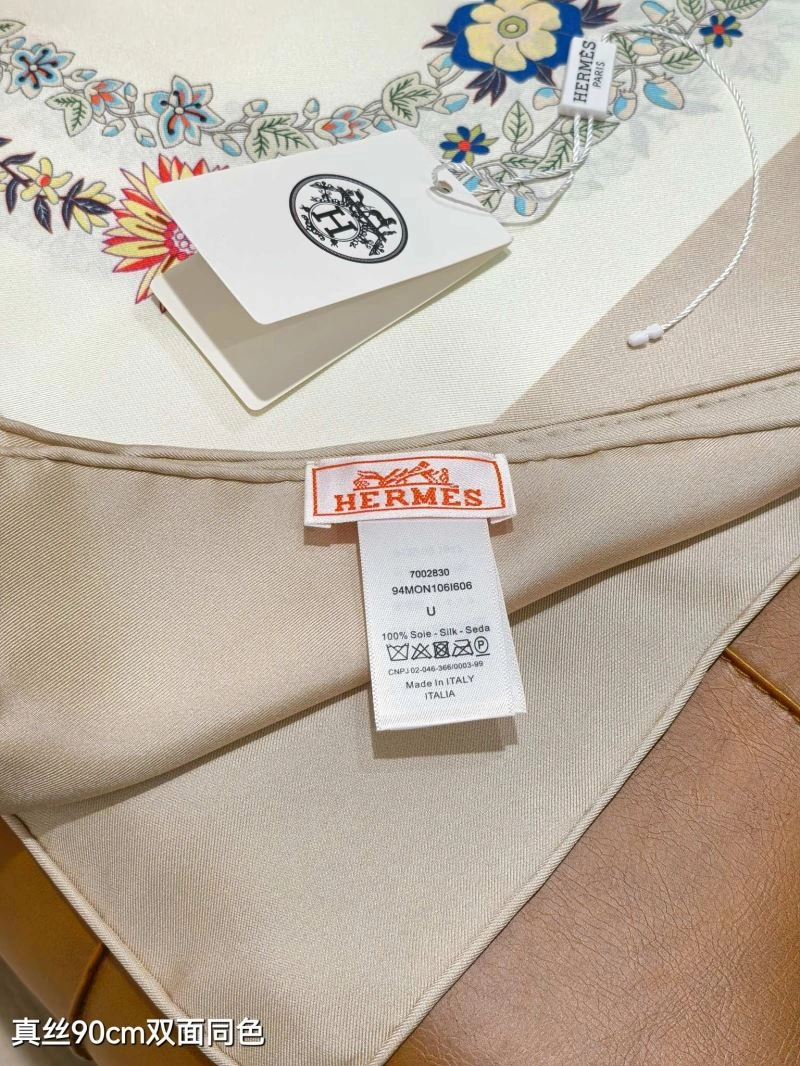 Top mirror Hermes Scarf