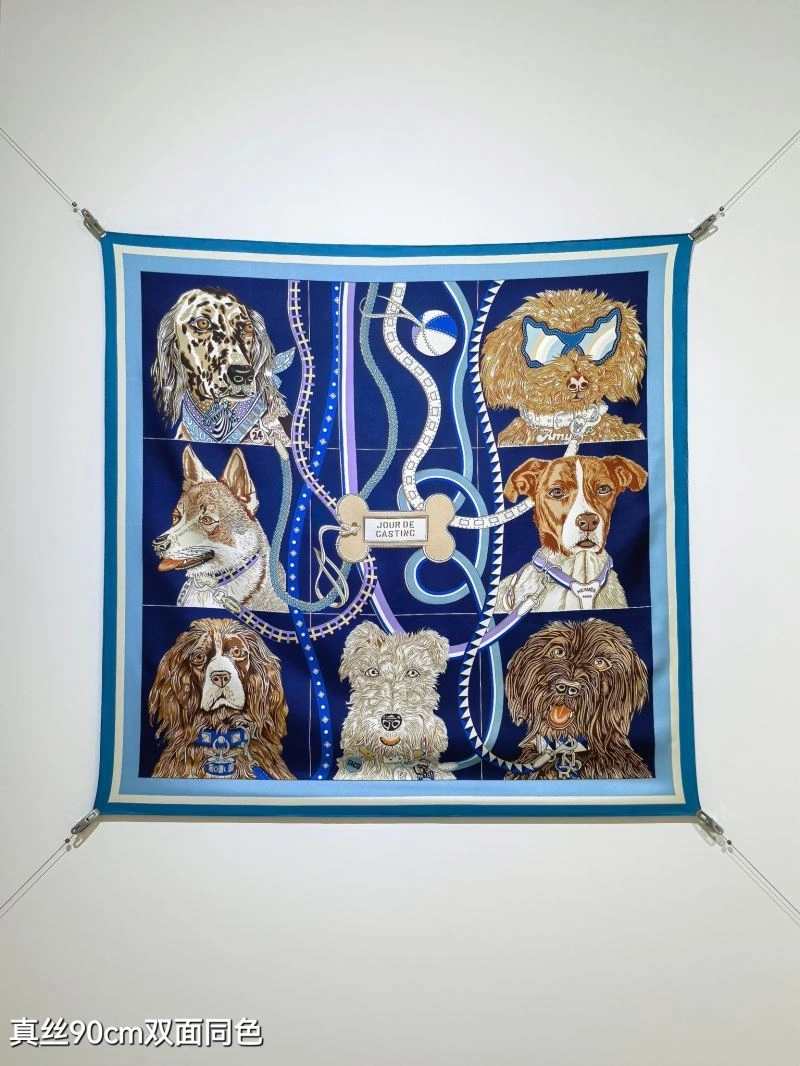 High accuracy Hermes Scarf