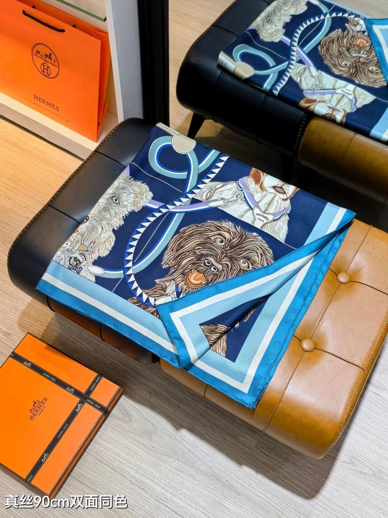High accuracy Hermes Scarf