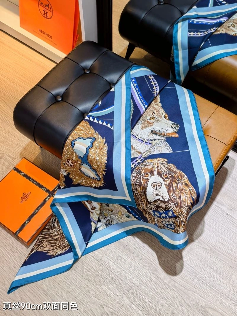 High accuracy Hermes Scarf