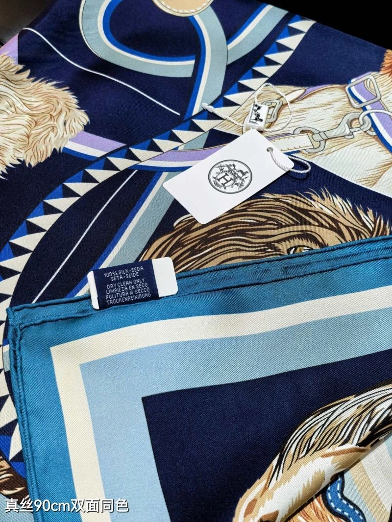 High accuracy Hermes Scarf