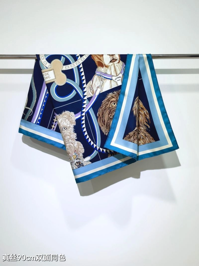 High accuracy Hermes Scarf