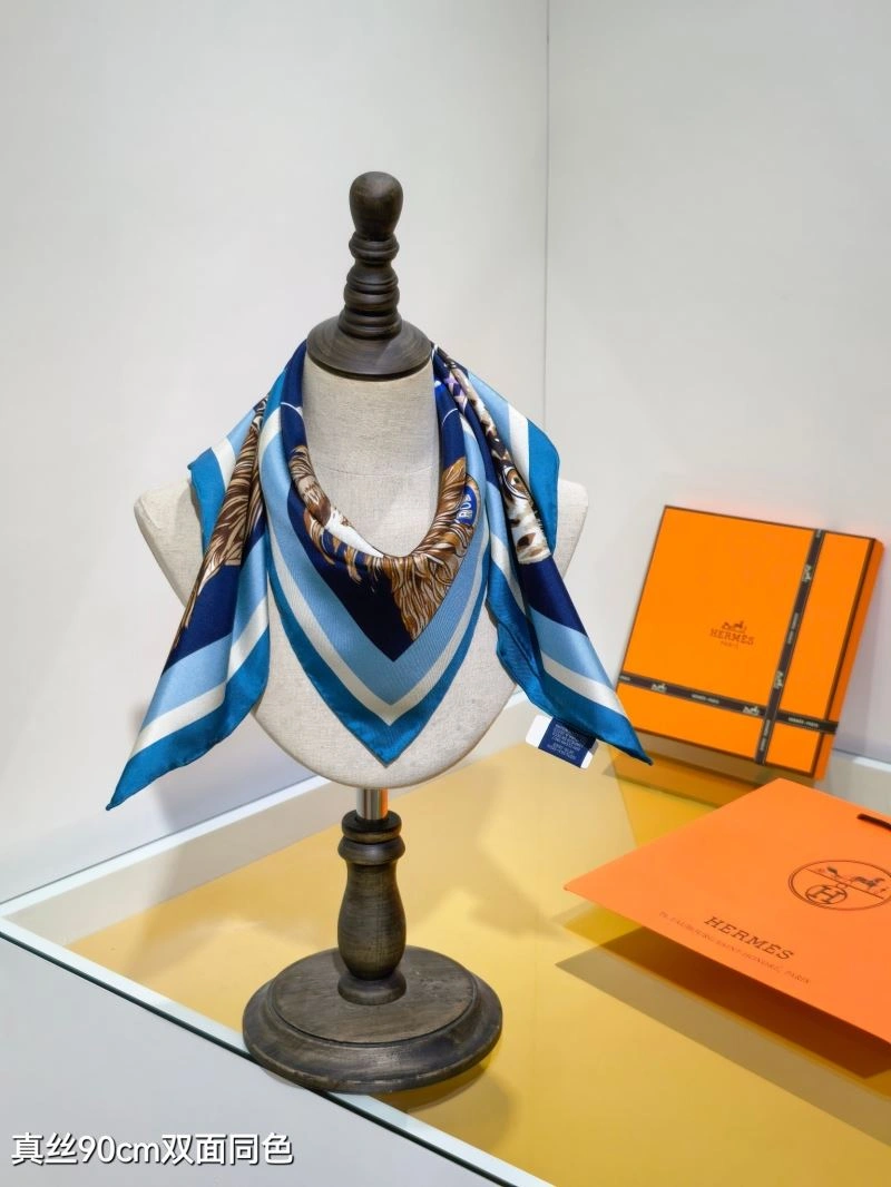 High accuracy Hermes Scarf