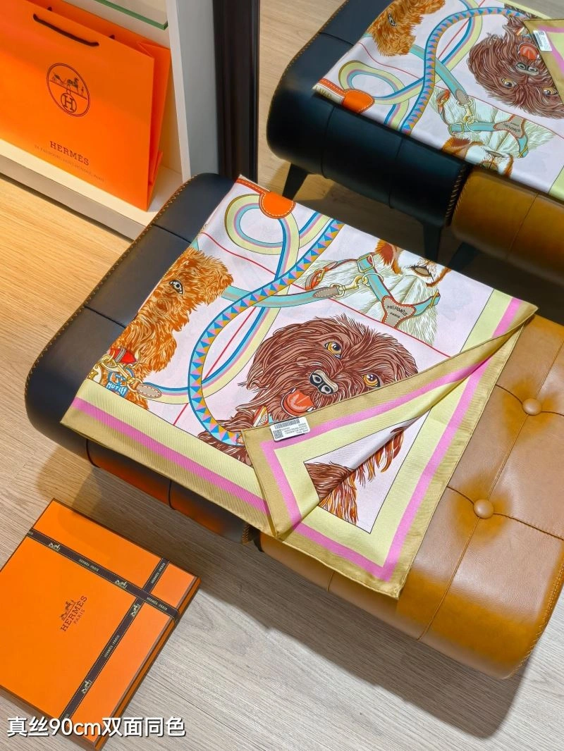 1:1 copy Hermes Scarf