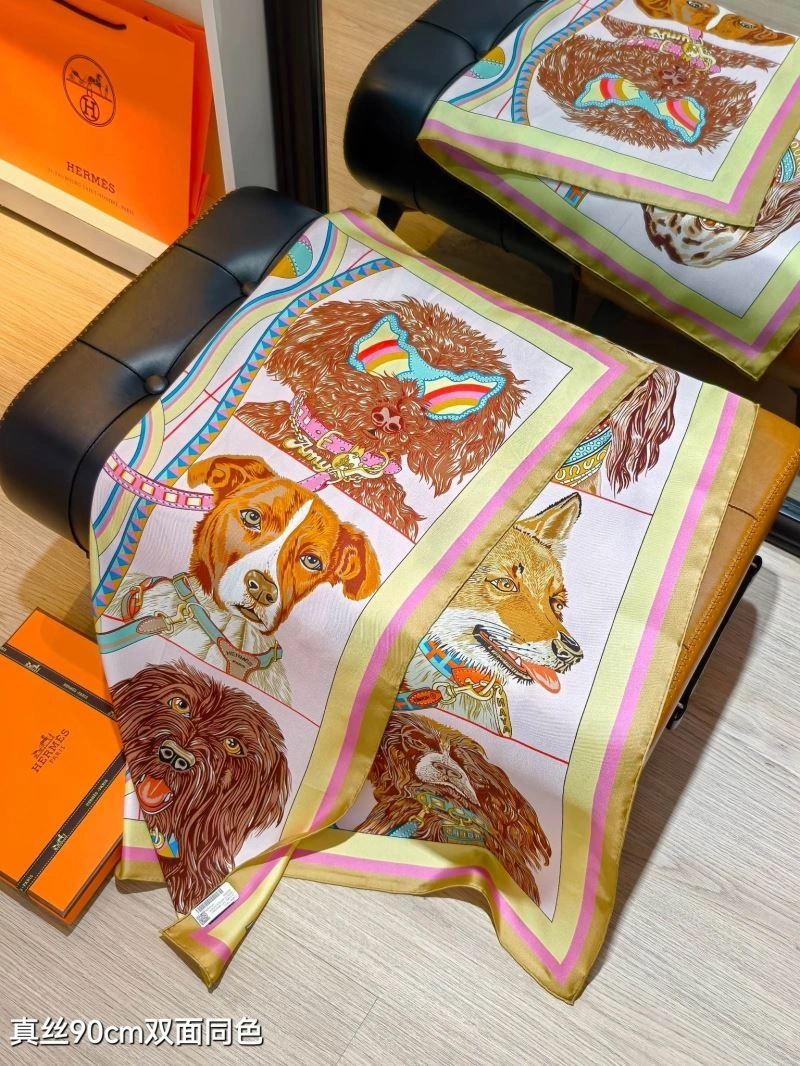 1:1 copy Hermes Scarf
