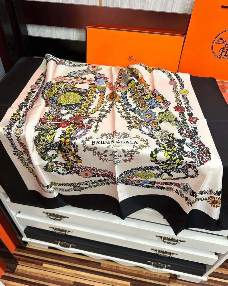 Original Hermes Scarf