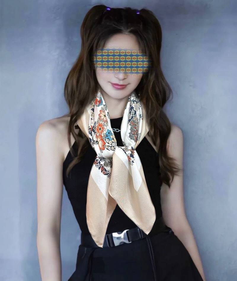 Hermes Scarf