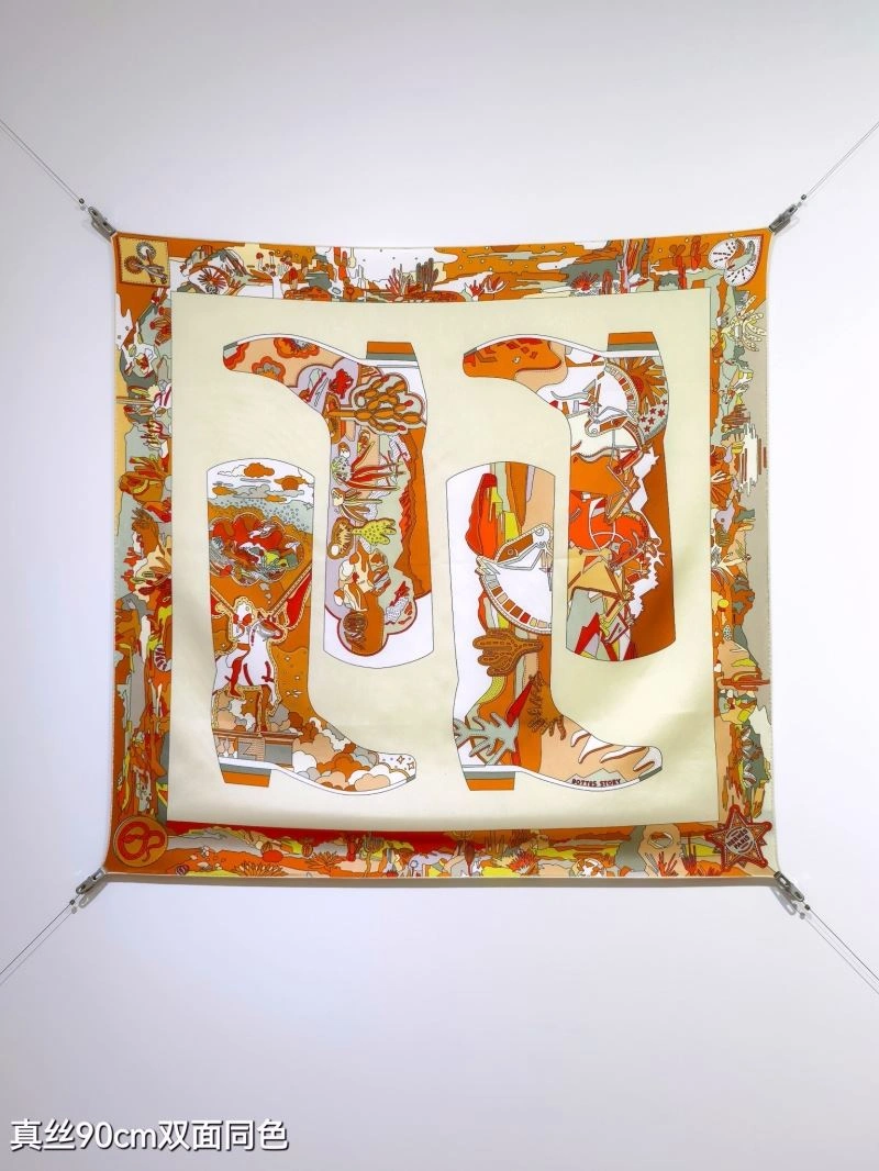 Top match Hermes Scarf