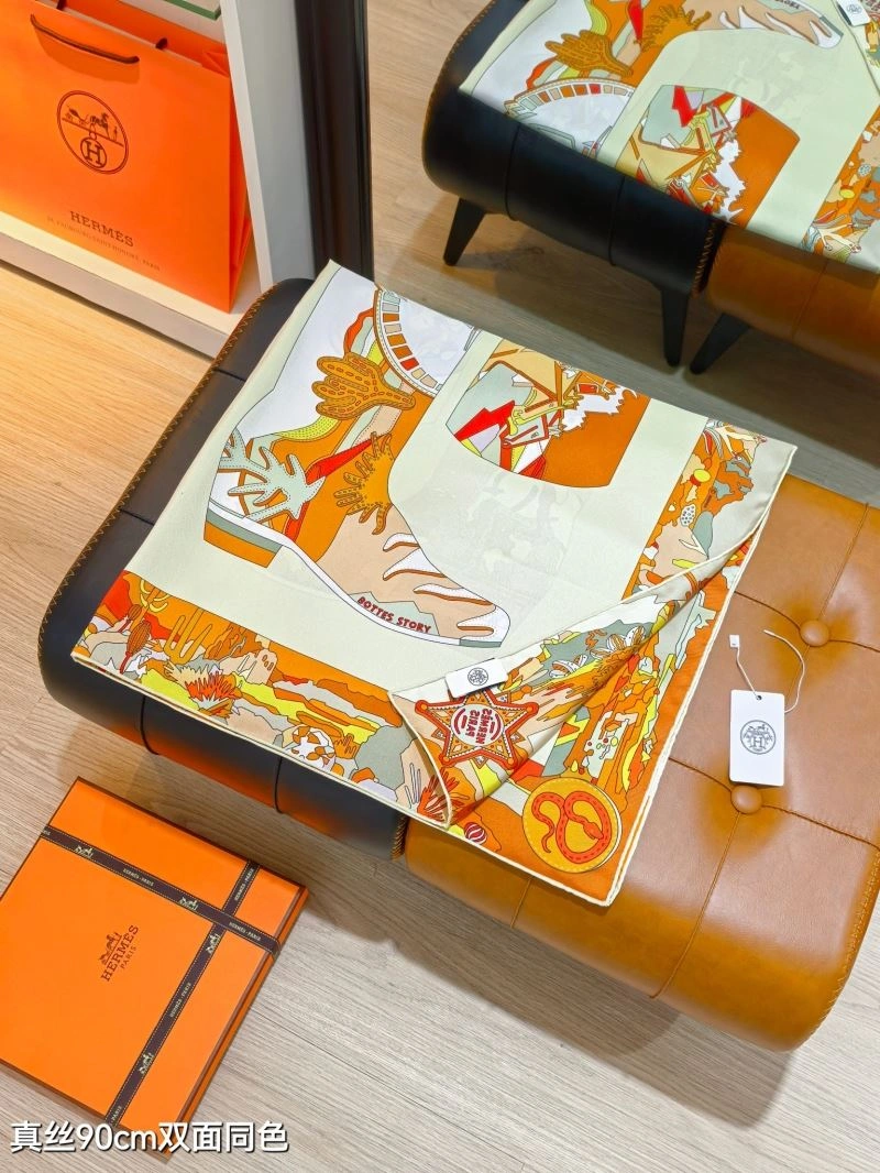 Top match Hermes Scarf