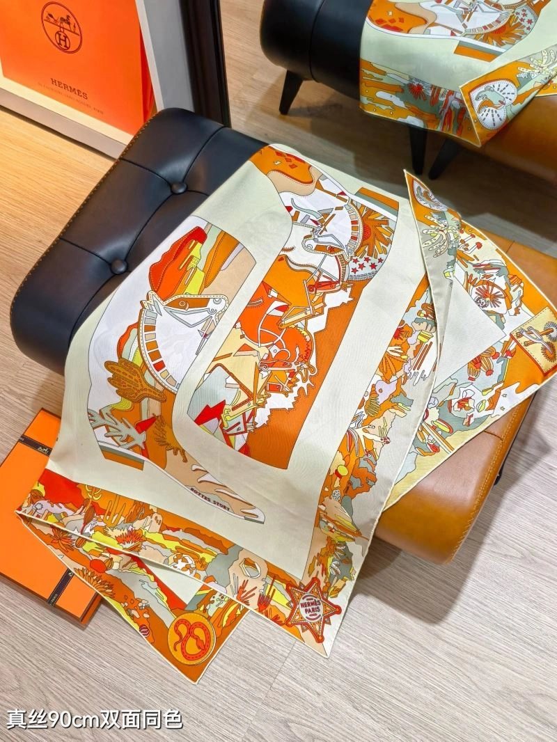 Top match Hermes Scarf
