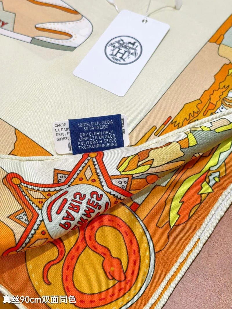 Top match Hermes Scarf