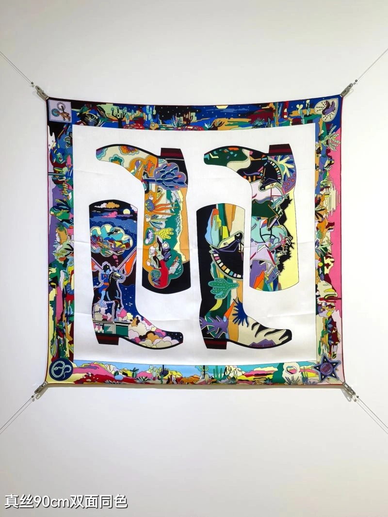 Inexpensive Hermes Scarf