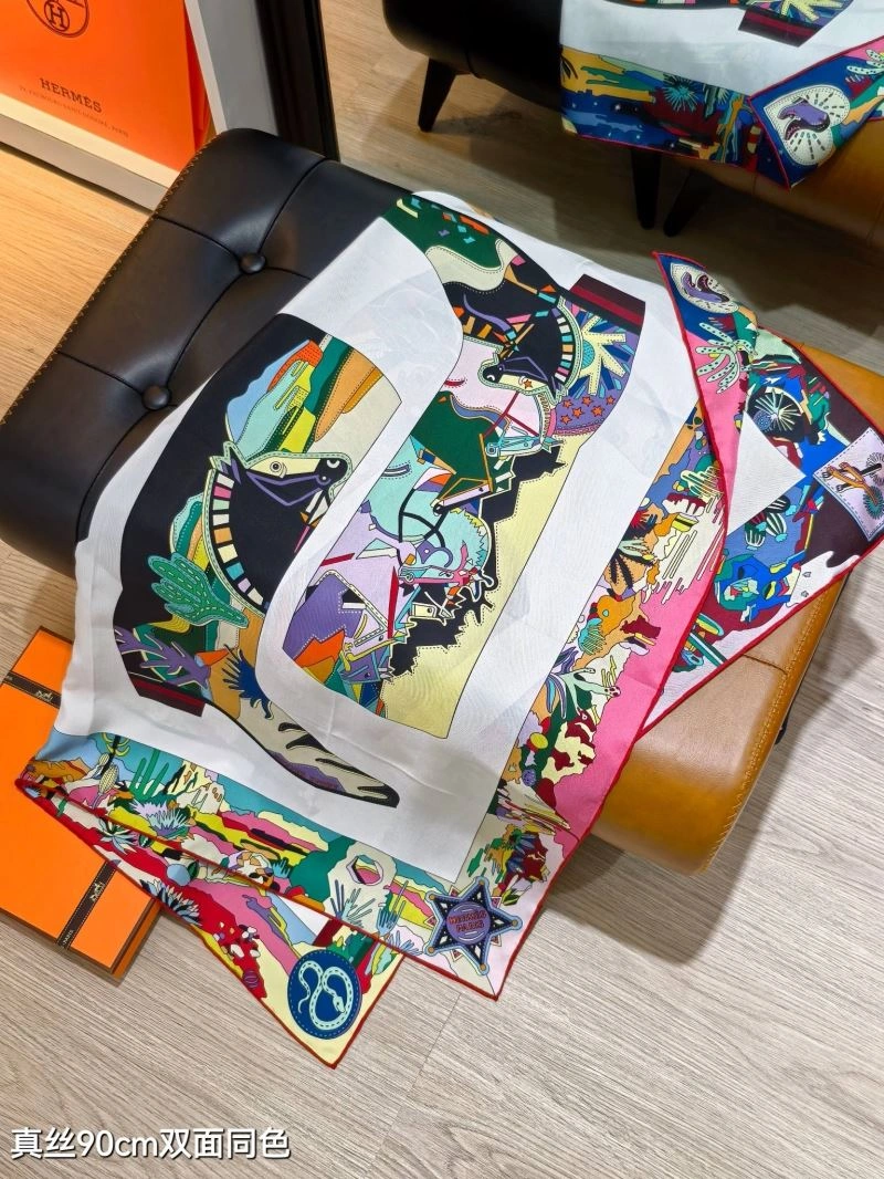 Inexpensive Hermes Scarf