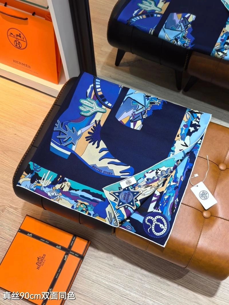 Brand-original Hermes Scarf