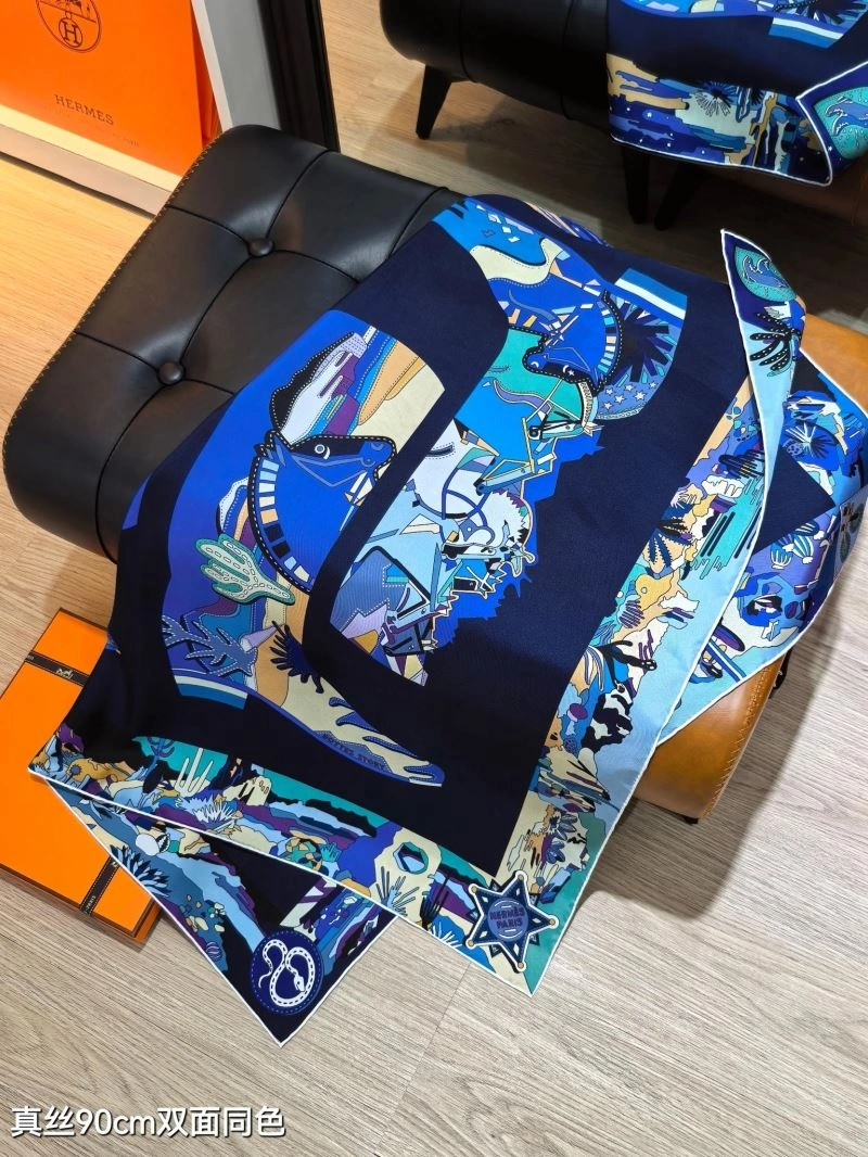 Brand-original Hermes Scarf