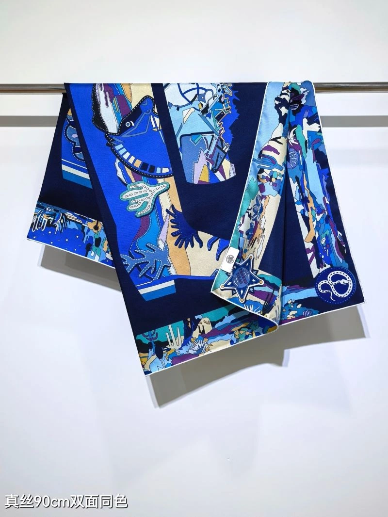 Brand-original Hermes Scarf