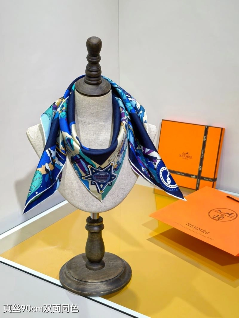 Brand-original Hermes Scarf