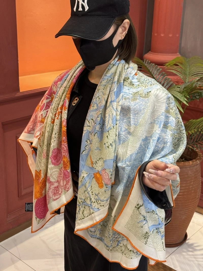 Hermes Scarf