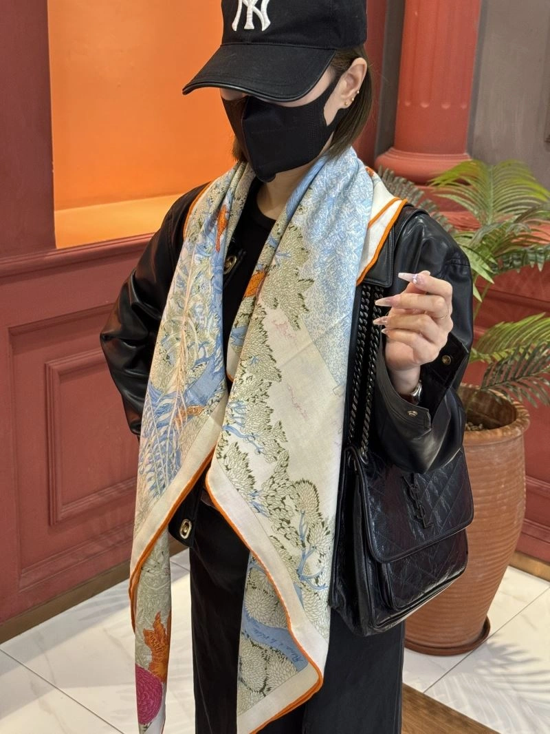 Discounted Hermes Scarf