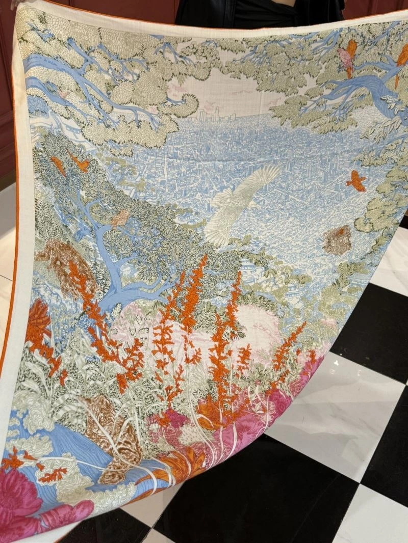 Discounted Hermes Scarf