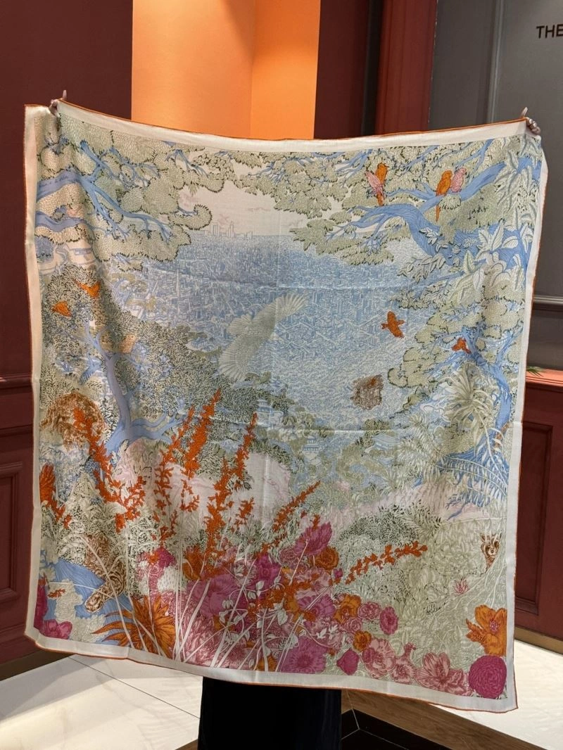 Discounted Hermes Scarf