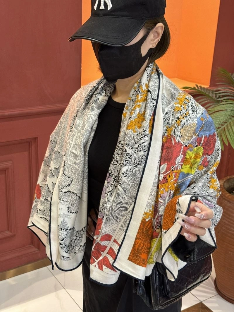 Hermes Scarf