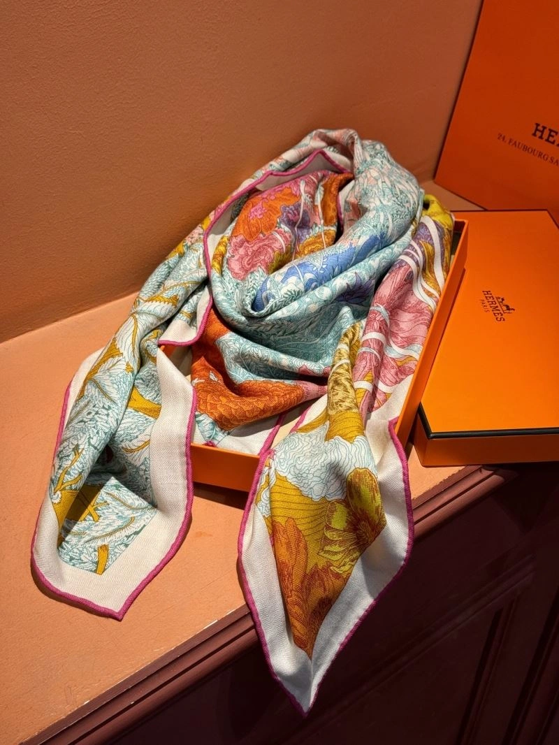 Legit Hermes Scarf