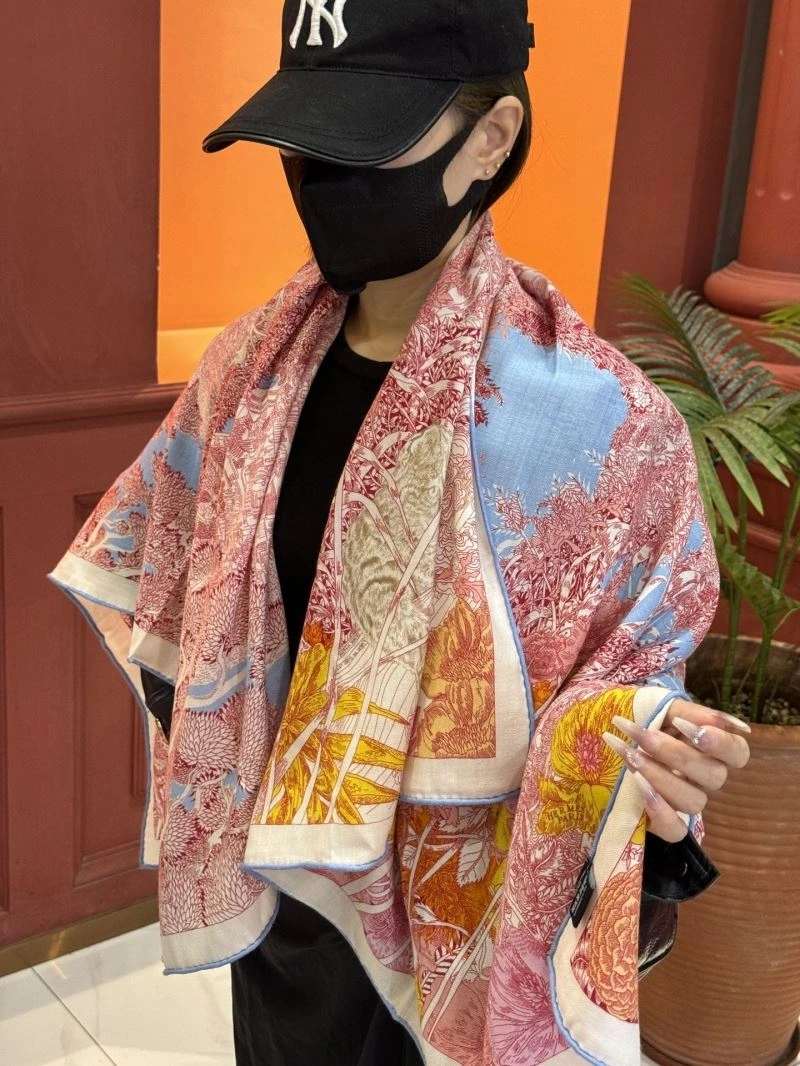 Hermes Scarf