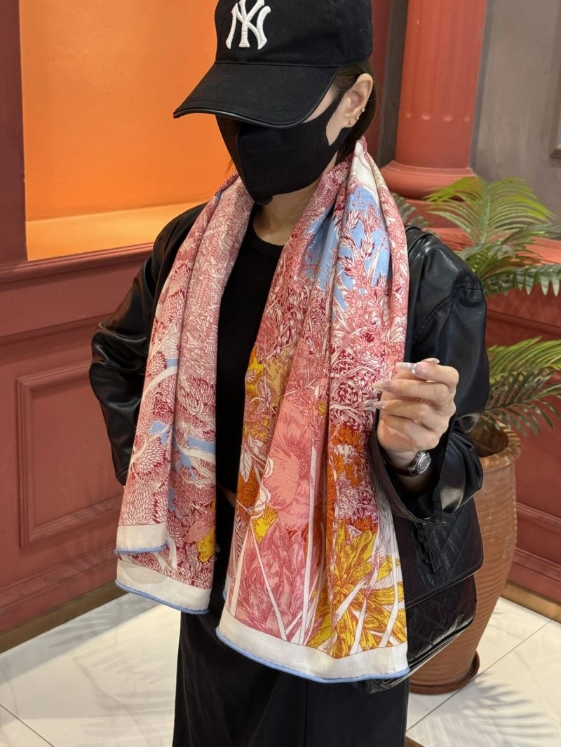 Bargain Hermes Scarf
