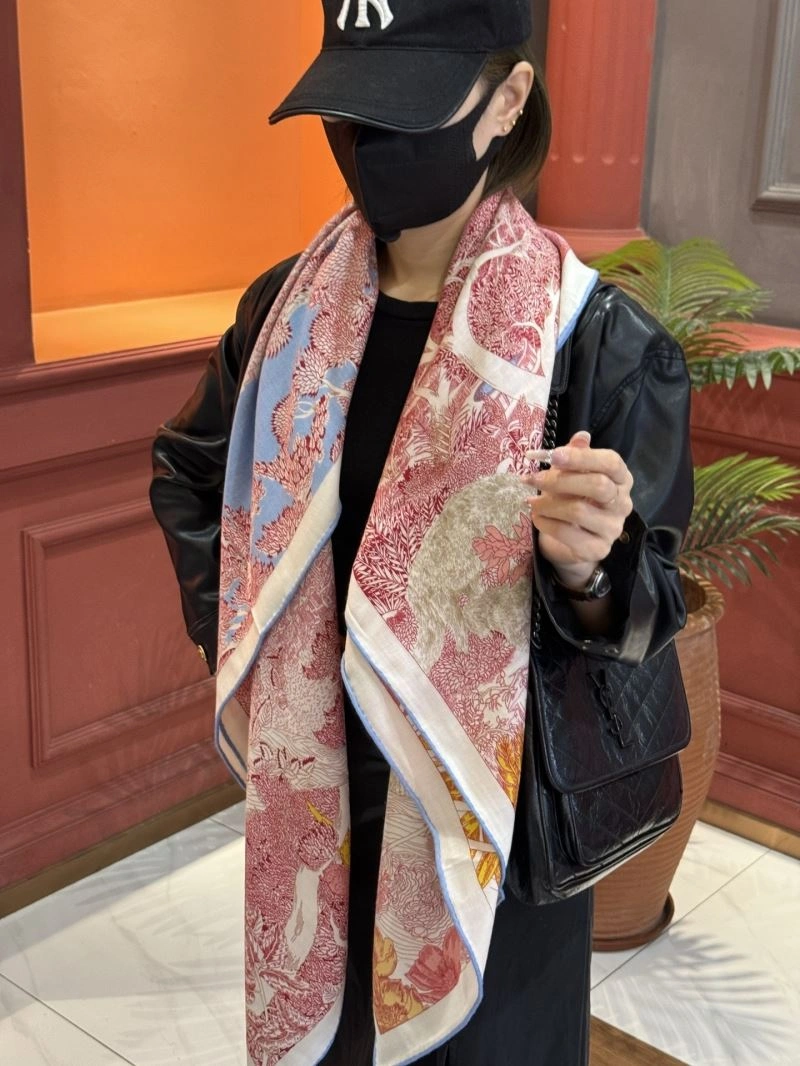 Bargain Hermes Scarf