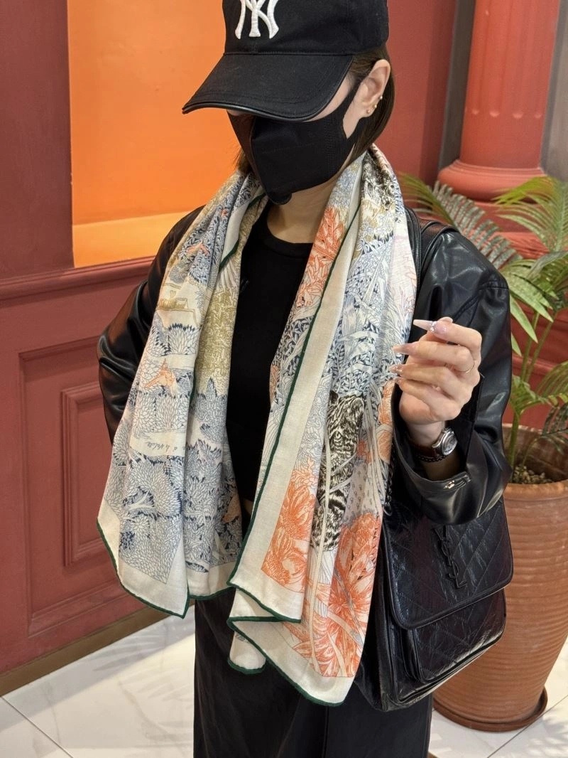 Inexpensive Hermes Scarf