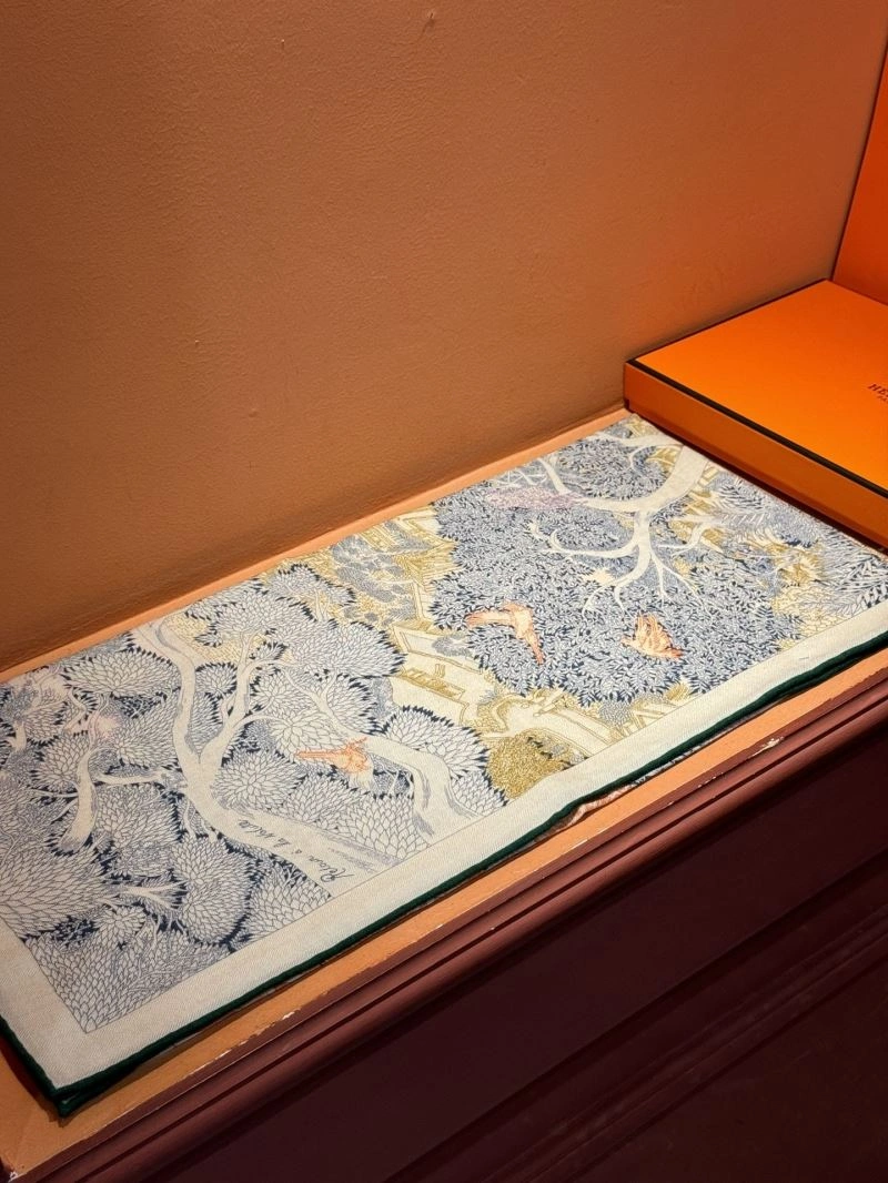 Inexpensive Hermes Scarf
