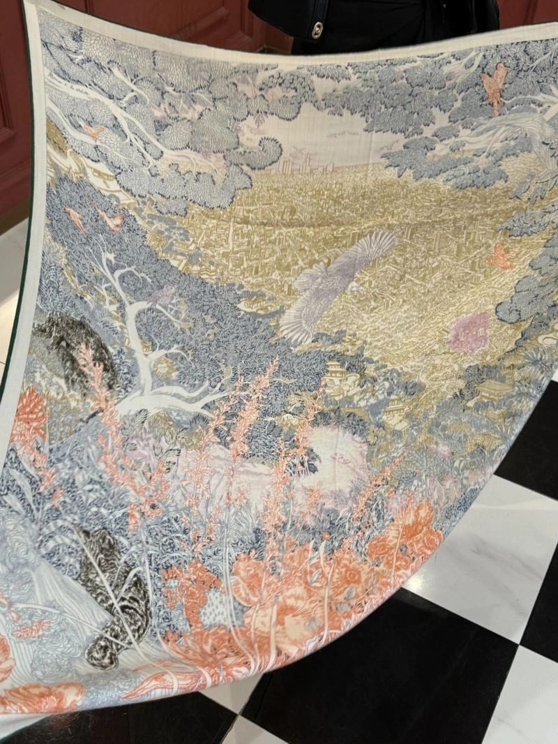 Inexpensive Hermes Scarf
