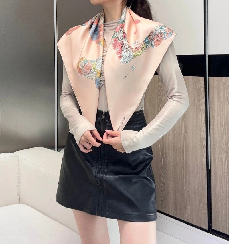 Hermes Scarf