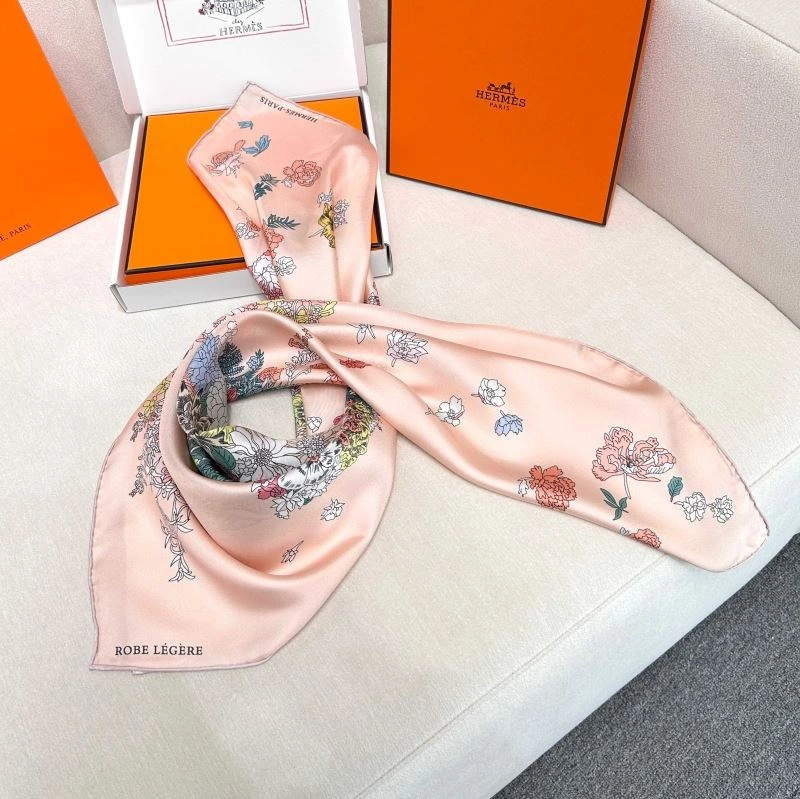 Official Hermes Scarf