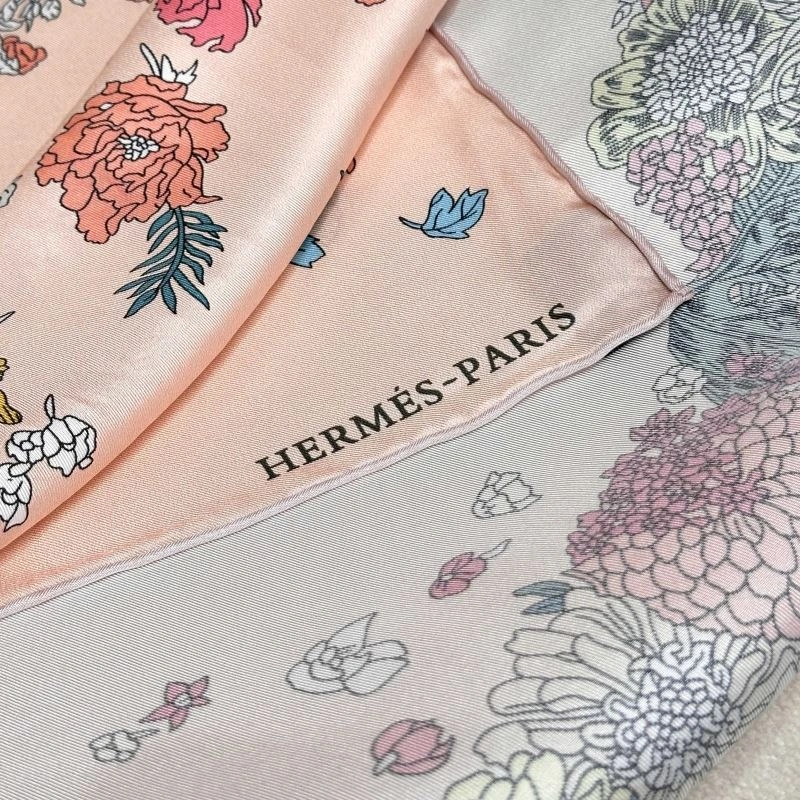 Official Hermes Scarf