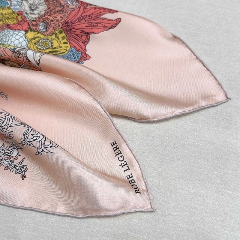 Official Hermes Scarf