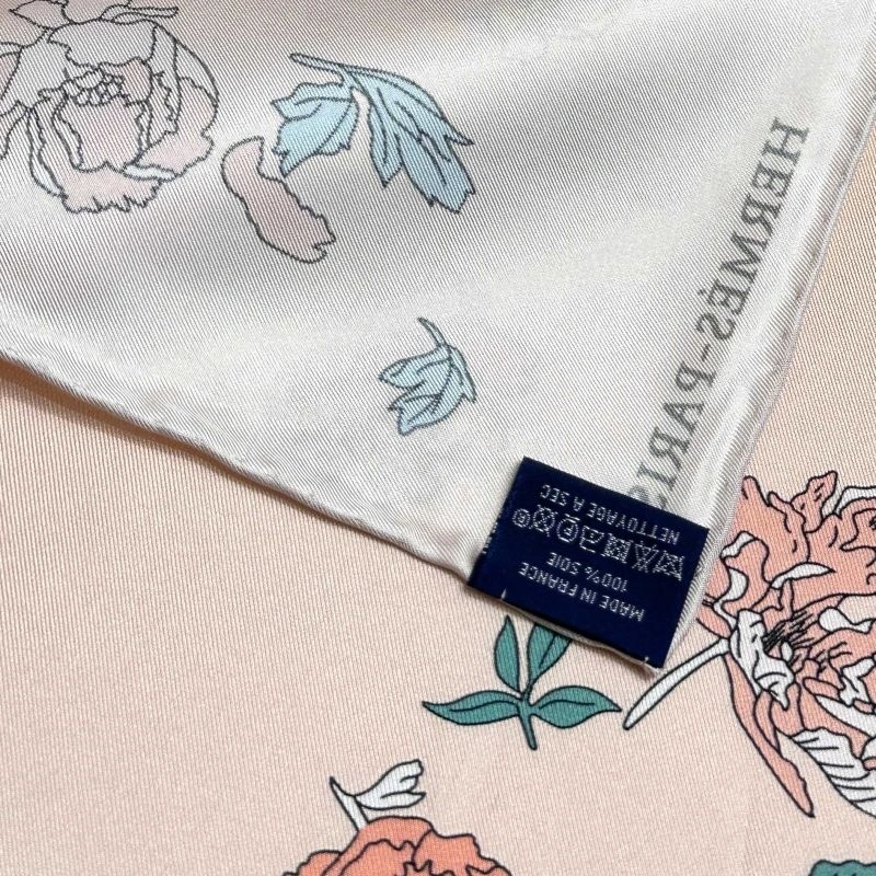 Official Hermes Scarf