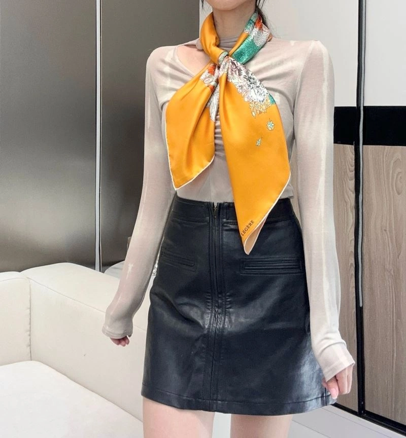Hermes Scarf