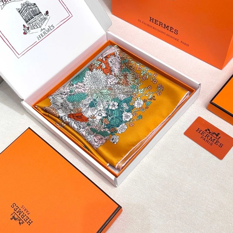 Economical Hermes Scarf