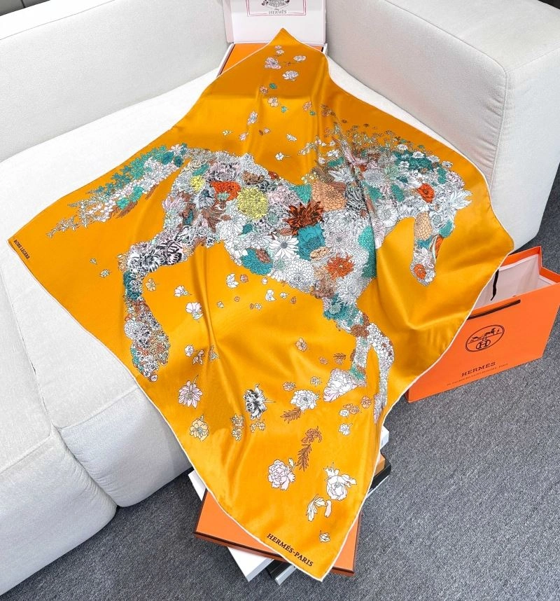 Economical Hermes Scarf